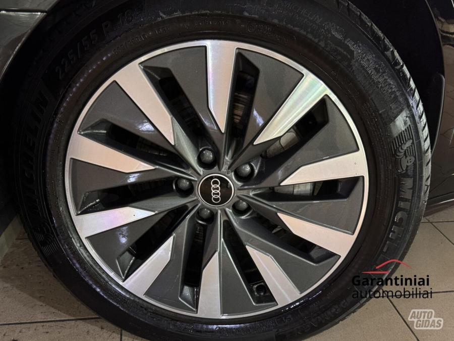 Melns Audi A6 2023 Avižieniai, ar dzinēja tilpumu 2.00 L un nobraukumu 66 tūkst. km par 32450 €, foto 27 vietnē AUTOMOTO.COM.LV