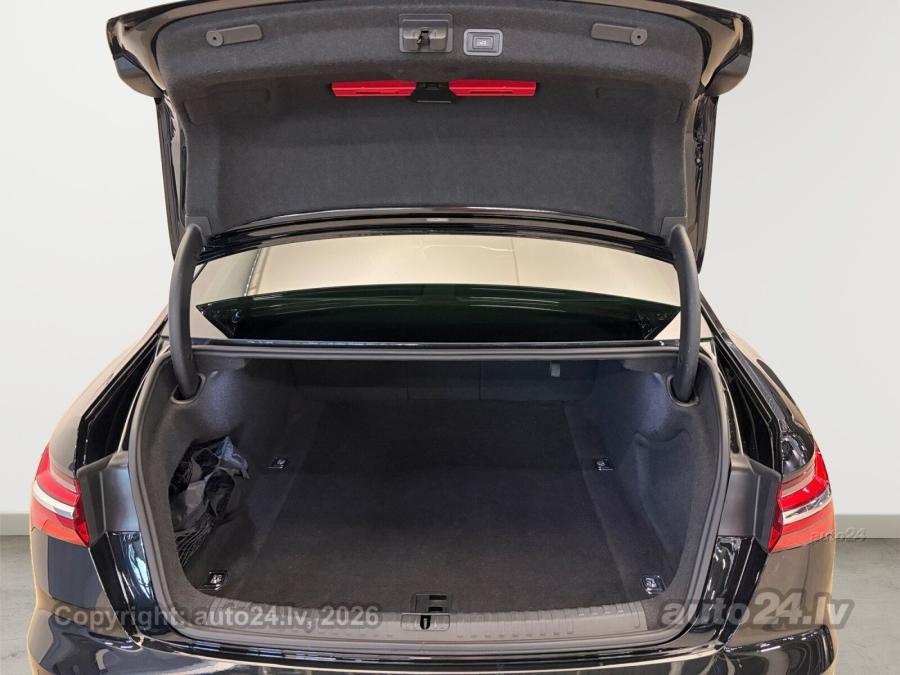 Black Audi A6 2023 in Tallinn, with an engine capacity of 2.00 L and mileage of 69 thousand km for 34900 €, photo 11 on AUTOMOTO.COM.LV