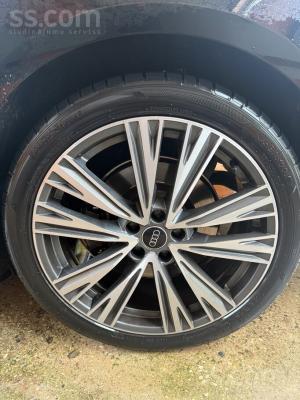 Melns Audi A6 2023 Rīga, ar dzinēja tilpumu 3.00 L un nobraukumu 116 tūkst. km par 45000 €, foto 4 vietnē AUTOMOTO.COM.LV