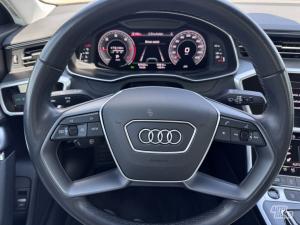 Melns Audi A6 2023 Avižieniai, ar dzinēja tilpumu 2.00 L un nobraukumu 68 tūkst. km par 29950 €, foto 10 vietnē AUTOMOTO.COM.LV