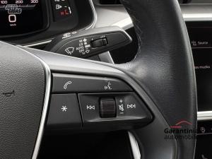 Melns Audi A6 2023 Avižieniai, ar dzinēja tilpumu 2.00 L un nobraukumu 68 tūkst. km par 29950 €, foto 14 vietnē AUTOMOTO.COM.LV