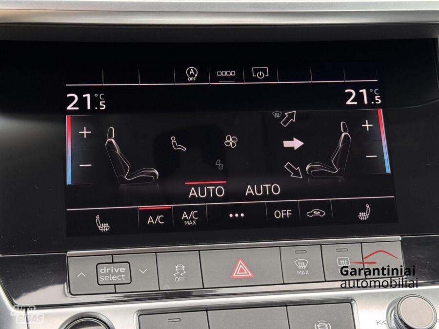 Melns Audi A6 2023 Avižieniai, ar dzinēja tilpumu 2.00 L un nobraukumu 68 tūkst. km par 29950 €, foto 20 vietnē AUTOMOTO.COM.LV
