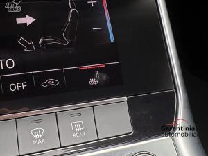 Melns Audi A6 2023 Avižieniai, ar dzinēja tilpumu 2.00 L un nobraukumu 68 tūkst. km par 29950 €, foto 21 vietnē AUTOMOTO.COM.LV