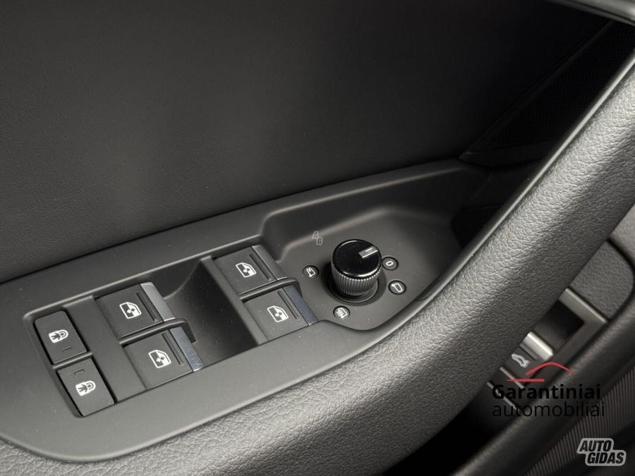 Melns Audi A6 2023 Avižieniai, ar dzinēja tilpumu 2.00 L un nobraukumu 68 tūkst. km par 29950 €, foto 25 vietnē AUTOMOTO.COM.LV