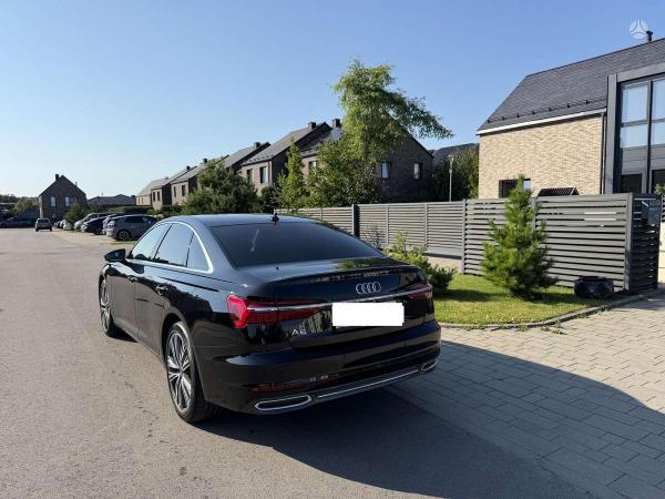 Melns Audi A6 2023 Klaipėda, ar dzinēja tilpumu 1.97 L un nobraukumu 69 tūkst. km par 32900 €, foto 3 vietnē AUTOMOTO.COM.LV