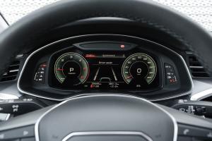 Черный Ауди А6 2023 в Марупе, объемом двигателя 2.00 л и пробегом 50 тыс. км за 27900 €, фото 14 на AUTOMOTO.COM.LV