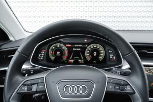 Черный Ауди А6 2023 в Марупе, объемом двигателя 2.00 л и пробегом 50 тыс. км за 27900 €, фото 15 на AUTOMOTO.COM.LV
