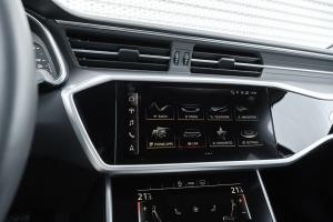 Черный Ауди А6 2023 в Марупе, объемом двигателя 2.00 л и пробегом 50 тыс. км за 27900 €, фото 18 на AUTOMOTO.COM.LV