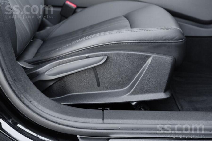 Melns Audi A6 2023 Rīga, ar dzinēja tilpumu 2.00 L un nobraukumu 50 tūkst. km par 27900 €, foto 8 vietnē AUTOMOTO.COM.LV