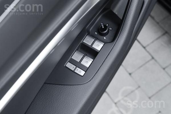 Melns Audi A6 2023 Rīga, ar dzinēja tilpumu 2.00 L un nobraukumu 50 tūkst. km par 27900 €, foto 9 vietnē AUTOMOTO.COM.LV