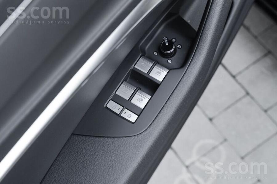 Melns Audi A6 2023 Rīga, ar dzinēja tilpumu 2.00 L un nobraukumu 50 tūkst. km par 27900 €, foto 10 vietnē AUTOMOTO.COM.LV