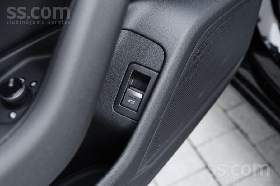 Melns Audi A6 2023 Rīga, ar dzinēja tilpumu 2.00 L un nobraukumu 50 tūkst. km par 27900 €, foto 11 vietnē AUTOMOTO.COM.LV