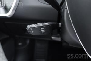 Melns Audi A6 2023 Rīga, ar dzinēja tilpumu 2.00 L un nobraukumu 50 tūkst. km par 27900 €, foto 12 vietnē AUTOMOTO.COM.LV