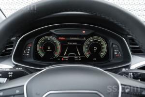 Melns Audi A6 2023 Rīga, ar dzinēja tilpumu 2.00 L un nobraukumu 50 tūkst. km par 27900 €, foto 14 vietnē AUTOMOTO.COM.LV