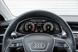 Melns Audi A6 2023 Rīga, ar dzinēja tilpumu 2.00 L un nobraukumu 50 tūkst. km par 27900 €, foto 15 vietnē AUTOMOTO.COM.LV