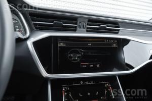 Melns Audi A6 2023 Rīga, ar dzinēja tilpumu 2.00 L un nobraukumu 50 tūkst. km par 27900 €, foto 16 vietnē AUTOMOTO.COM.LV