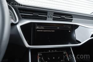 Melns Audi A6 2023 Rīga, ar dzinēja tilpumu 2.00 L un nobraukumu 50 tūkst. km par 27900 €, foto 17 vietnē AUTOMOTO.COM.LV