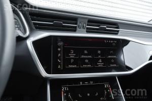 Melns Audi A6 2023 Rīga, ar dzinēja tilpumu 2.00 L un nobraukumu 50 tūkst. km par 27900 €, foto 19 vietnē AUTOMOTO.COM.LV