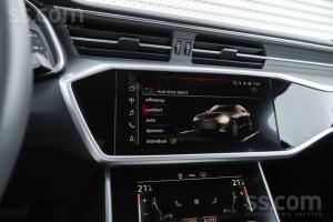 Melns Audi A6 2023 Rīga, ar dzinēja tilpumu 2.00 L un nobraukumu 50 tūkst. km par 27900 €, foto 20 vietnē AUTOMOTO.COM.LV
