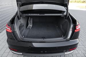 Melns Audi A6 2023 Rīga, ar dzinēja tilpumu 2.00 L un nobraukumu 50 tūkst. km par 27900 €, foto 27 vietnē AUTOMOTO.COM.LV