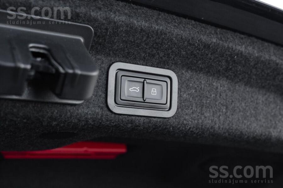 Melns Audi A6 2023 Rīga, ar dzinēja tilpumu 2.00 L un nobraukumu 50 tūkst. km par 27900 €, foto 28 vietnē AUTOMOTO.COM.LV
