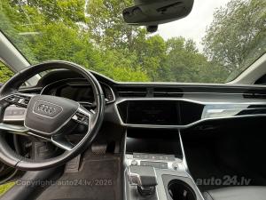 Черный Ауди А6 2023 в Таллин, объемом двигателя 2.00 л и пробегом 54 тыс. км за 39500 €, фото 24 на AUTOMOTO.COM.LV