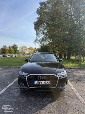 Melns Audi A6 2023 Klaipėda, ar dzinēja tilpumu 2.00 L un nobraukumu 101 tūkst. km par 33000 €, foto 3 vietnē AUTOMOTO.COM.LV