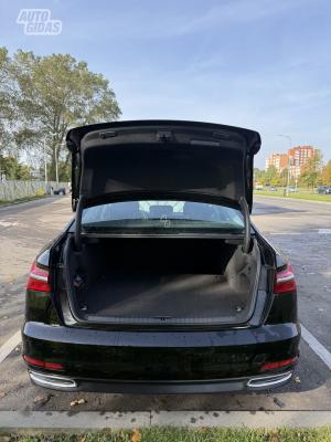 Melns Audi A6 2023 Klaipėda, ar dzinēja tilpumu 2.00 L un nobraukumu 101 tūkst. km par 33000 €, foto 6 vietnē AUTOMOTO.COM.LV