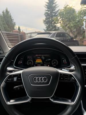 Melns Audi A6 2023 Klaipėda, ar dzinēja tilpumu 2.00 L un nobraukumu 101 tūkst. km par 33000 €, foto 8 vietnē AUTOMOTO.COM.LV