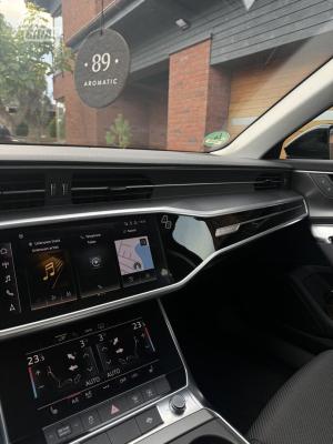 Melns Audi A6 2023 Klaipėda, ar dzinēja tilpumu 2.00 L un nobraukumu 101 tūkst. km par 33000 €, foto 12 vietnē AUTOMOTO.COM.LV
