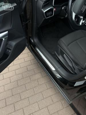 Melns Audi A6 2023 Klaipėda, ar dzinēja tilpumu 2.00 L un nobraukumu 101 tūkst. km par 33000 €, foto 13 vietnē AUTOMOTO.COM.LV