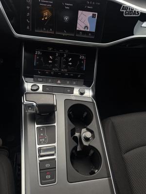 Melns Audi A6 2023 Klaipėda, ar dzinēja tilpumu 2.00 L un nobraukumu 101 tūkst. km par 33000 €, foto 17 vietnē AUTOMOTO.COM.LV