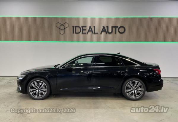 Melns Audi A6 2023 Tallina, ar dzinēja tilpumu 2.00 L un nobraukumu 114 tūkst. km par 28990 €, foto 3 vietnē AUTOMOTO.COM.LV