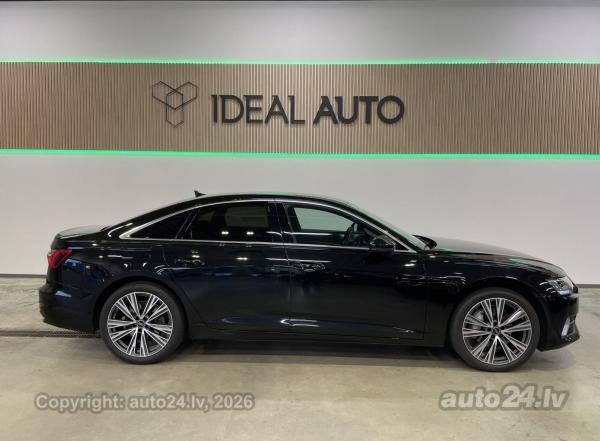 Melns Audi A6 2023 Tallina, ar dzinēja tilpumu 2.00 L un nobraukumu 114 tūkst. km par 28990 €, foto 4 vietnē AUTOMOTO.COM.LV