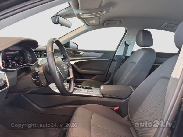 Черный Ауди А6 2024 в Таллин, объемом двигателя 2.00 л и пробегом 47 тыс. км за 33900 €, фото 6 на AUTOMOTO.COM.LV