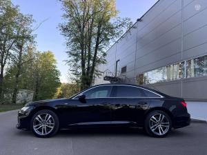 Черный Ауди А6 2024 в Алитус, объемом двигателя 1.97 л и пробегом 39 тыс. км за 39900 €, фото 9 на AUTOMOTO.COM.LV