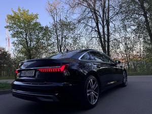 Черный Ауди А6 2024 в Алитус, объемом двигателя 1.97 л и пробегом 39 тыс. км за 39900 €, фото 10 на AUTOMOTO.COM.LV