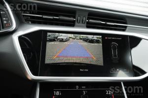 Черный Ауди А6 2024 в Рига, объемом двигателя 2.00 л и пробегом 40 тыс. км за 40700 €, фото 16 на AUTOMOTO.COM.LV