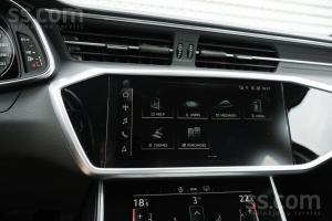 Черный Ауди А6 2024 в Рига, объемом двигателя 2.00 л и пробегом 40 тыс. км за 40700 €, фото 24 на AUTOMOTO.COM.LV