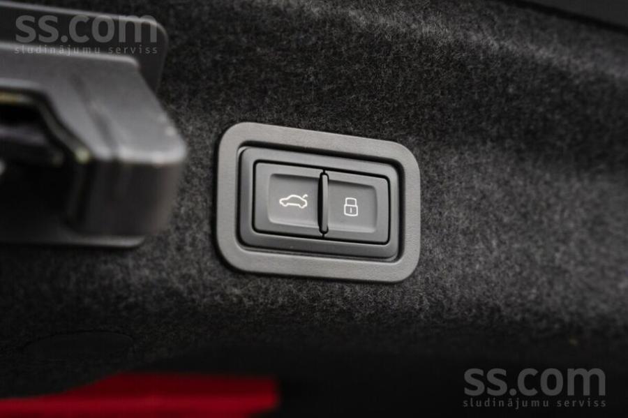 Черный Ауди А6 2024 в Рига, объемом двигателя 2.00 л и пробегом 40 тыс. км за 40700 €, фото 28 на AUTOMOTO.COM.LV