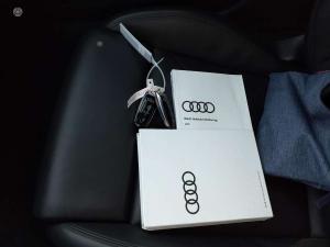 Black Audi A6 2024 in Vilnius, with an engine capacity of 1.97 L and mileage of 44 thousand km for 35211 €, photo 9 on AUTOMOTO.COM.LV