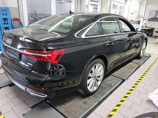 Melns Audi A6 2024 Šauļi, ar dzinēja tilpumu 1.97 L un nobraukumu 42 tūkst. km par 34788 €, foto 4 vietnē AUTOMOTO.COM.LV