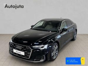 Черный Ауди А6 2024 в Каунас, объемом двигателя 1.97 л и пробегом 42 тыс. км за 39900 €, фото  на AUTOMOTO.COM.LV