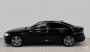 Melns Audi A6 2024 Kauņa, ar dzinēja tilpumu 1.97 L un nobraukumu 42 tūkst. km par 39900 €, foto 3 vietnē AUTOMOTO.COM.LV