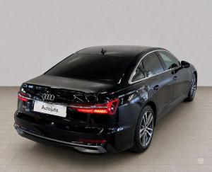 Melns Audi A6 2024 Kauņa, ar dzinēja tilpumu 1.97 L un nobraukumu 42 tūkst. km par 39900 €, foto 5 vietnē AUTOMOTO.COM.LV