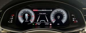 Melns Audi A6 2024 Kauņa, ar dzinēja tilpumu 1.97 L un nobraukumu 42 tūkst. km par 39900 €, foto 6 vietnē AUTOMOTO.COM.LV