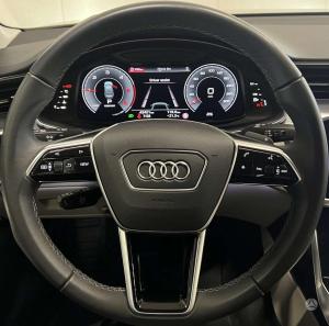 Melns Audi A6 2024 Kauņa, ar dzinēja tilpumu 1.97 L un nobraukumu 42 tūkst. km par 39900 €, foto 7 vietnē AUTOMOTO.COM.LV