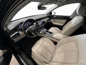 Melns Audi A6 2024 Kauņa, ar dzinēja tilpumu 1.97 L un nobraukumu 42 tūkst. km par 39900 €, foto 14 vietnē AUTOMOTO.COM.LV
