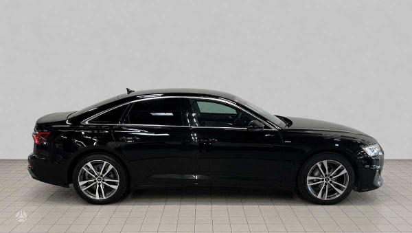Melns Audi A6 2024 Kauņa, ar dzinēja tilpumu 1.97 L un nobraukumu 0 tūkst. km par 39900 €, foto 3 vietnē AUTOMOTO.COM.LV