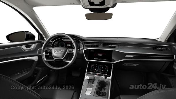 Ауди А6 2024 в Тарту на AUTOMOTO.COM.LV Черный Ауди А6 2024 в Тарту, объемом двигателя 2.00 л и пробегом 11 тыс. км за 49900 €, фото 7 на AUTOMOTO.COM.LV
